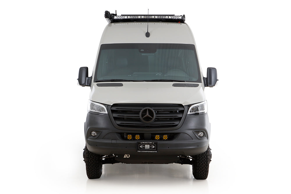 Adventure Sprinter Van for sale - RB Components