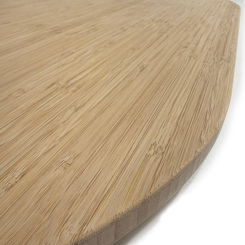 20" Round Bamboo Table - RB Components