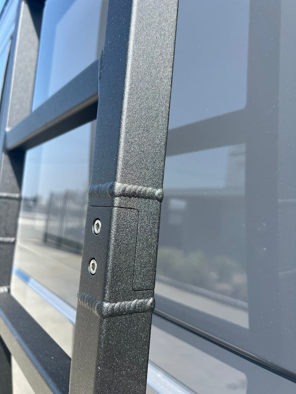 07+ Sprinter Van Side Ladder Fender Fit - RB Components