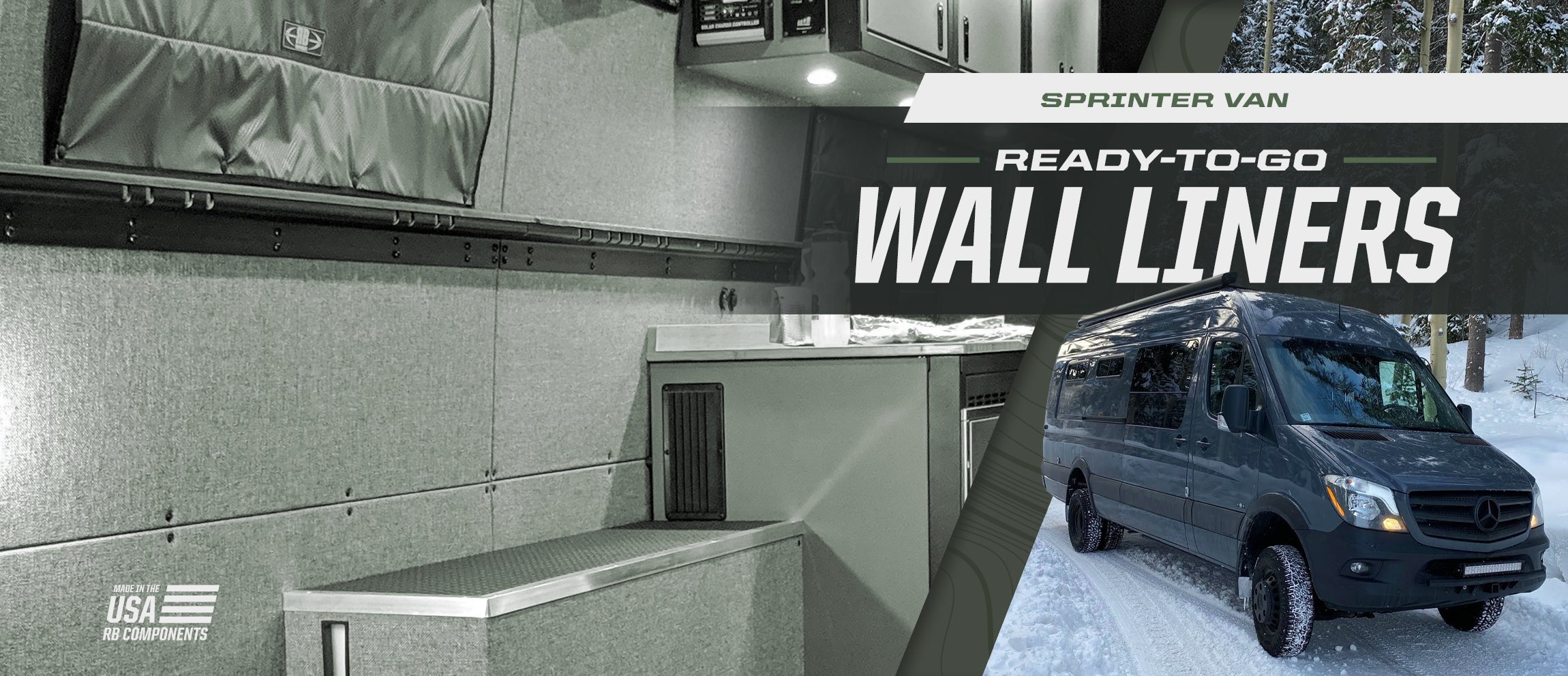 RB Components / Adventure Vans