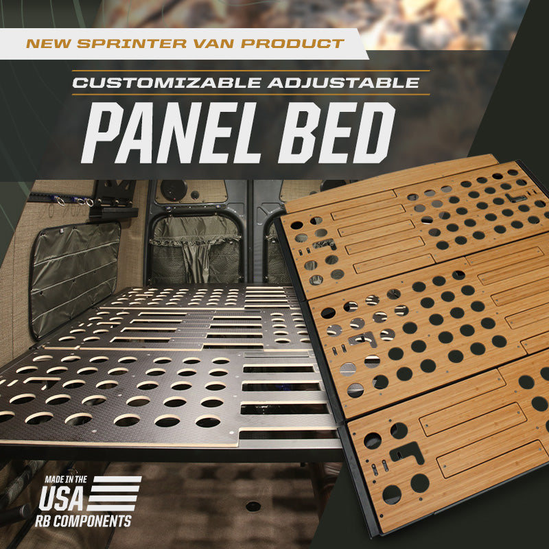 RB Components / Adventure Vans