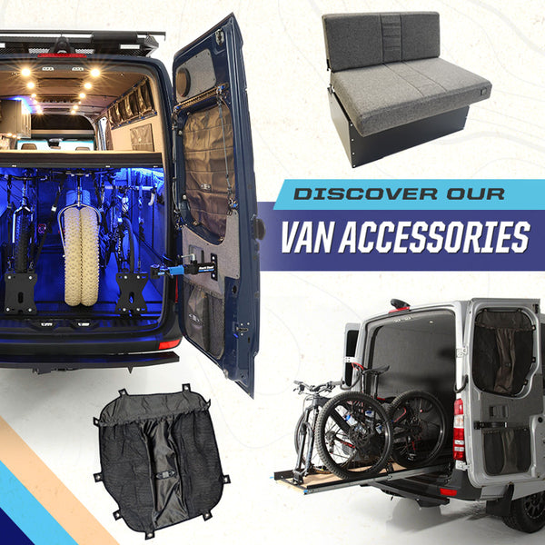 RB Components / Adventure Vans