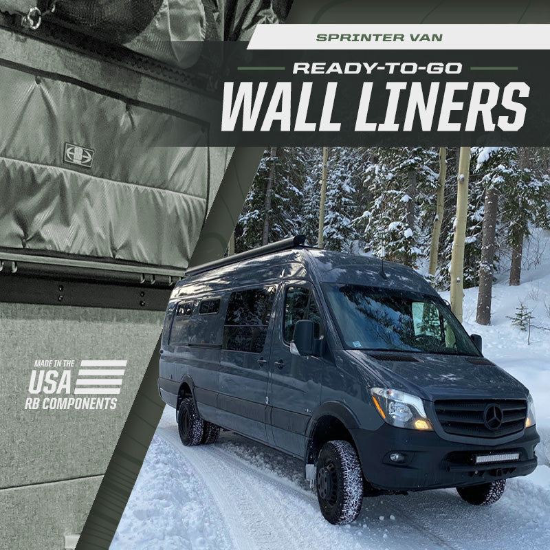 RB Components / Adventure Vans