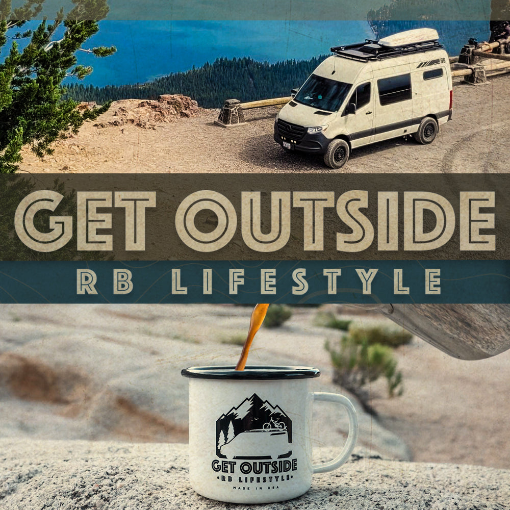 RB Components / Adventure Vans