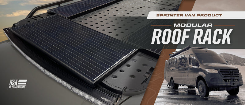 RB Components / Adventure Vans