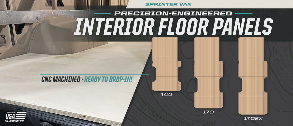 RB Components / Adventure Vans