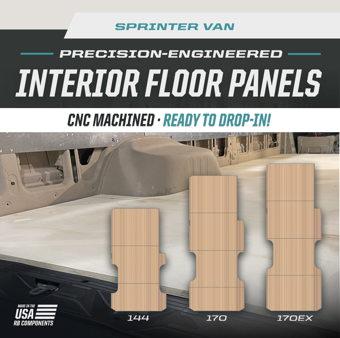 RB Components / Adventure Vans