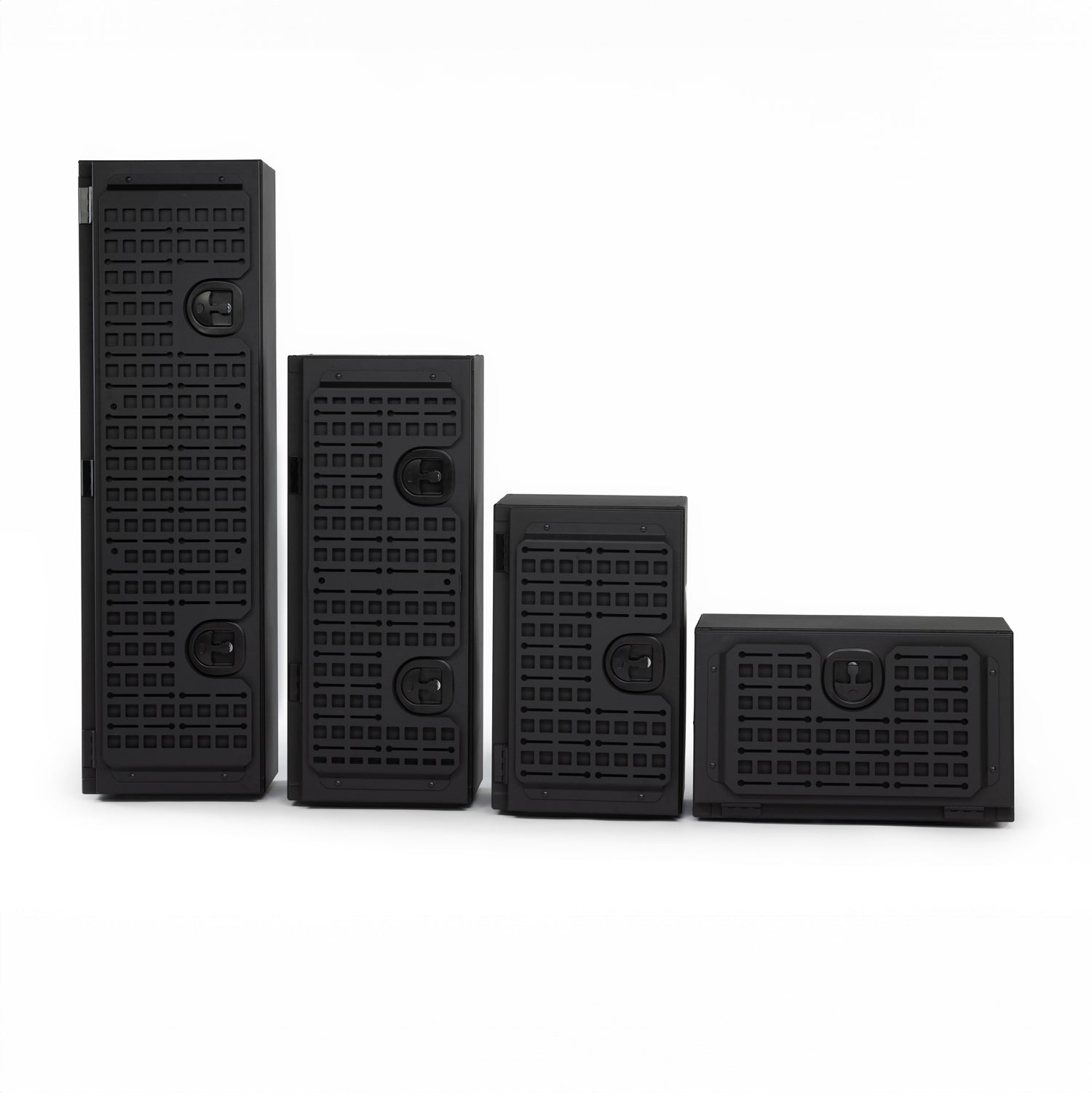 Rear Door Storage Box - Large - RB Components