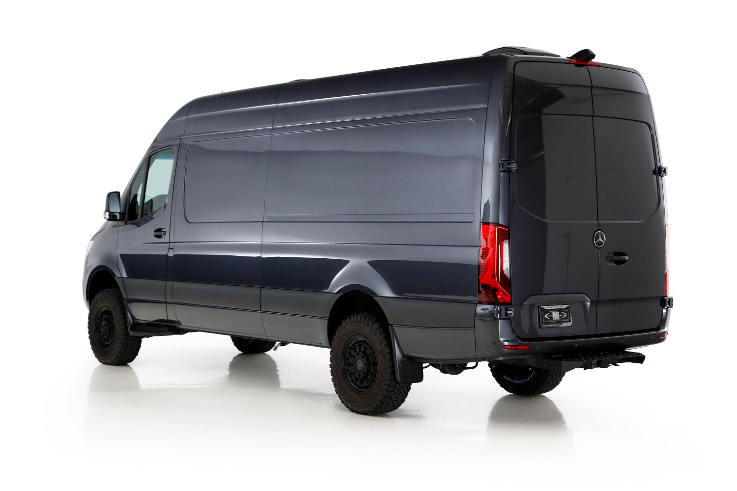 170 - Sprinter Adventure Van - RB Components