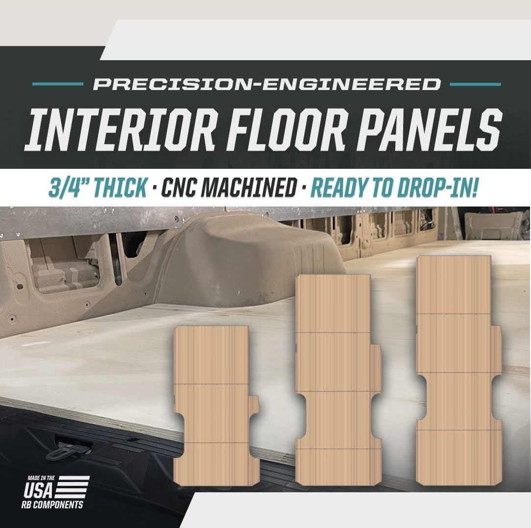 Transit Flooring - RB Components
