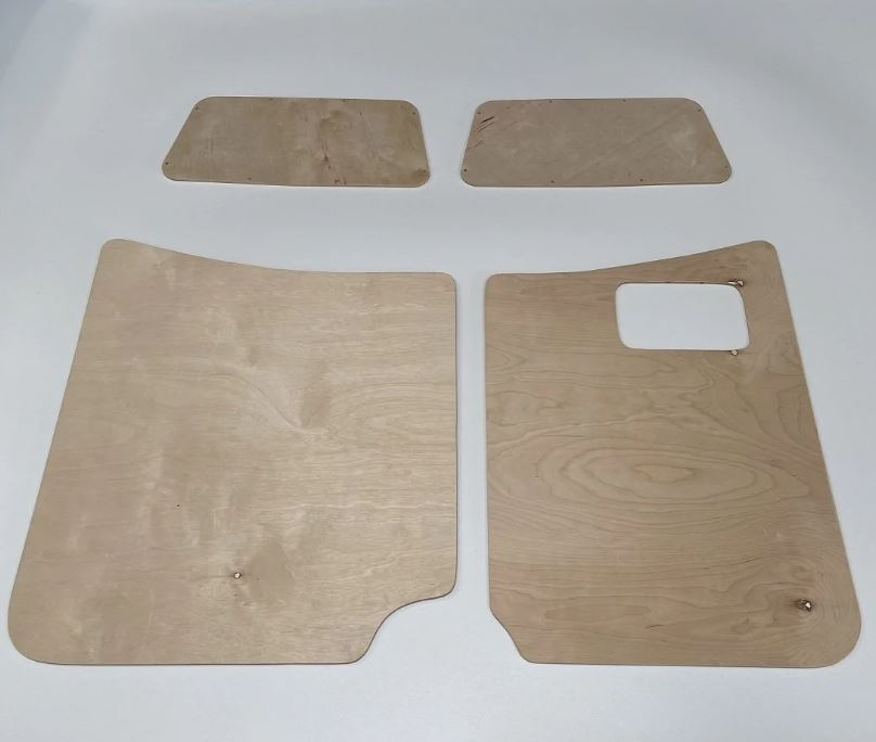 Door Panels - RB Components