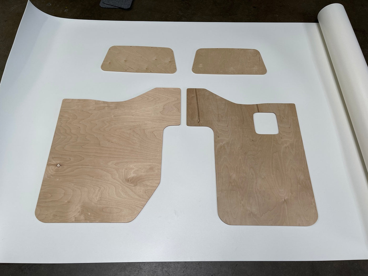 2019 Door Panels - RB Components