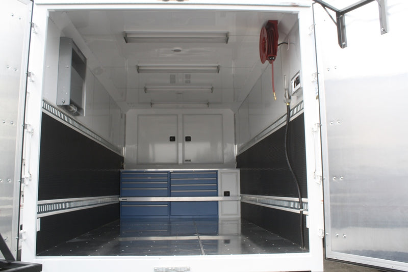Box Van - RB Components