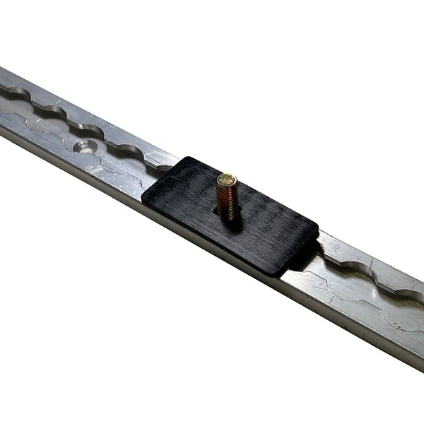 Plastic L-Track Spacer - 4 pack - RB Components