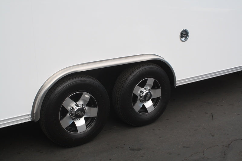 Mobile Marketing Trailers - RB Components