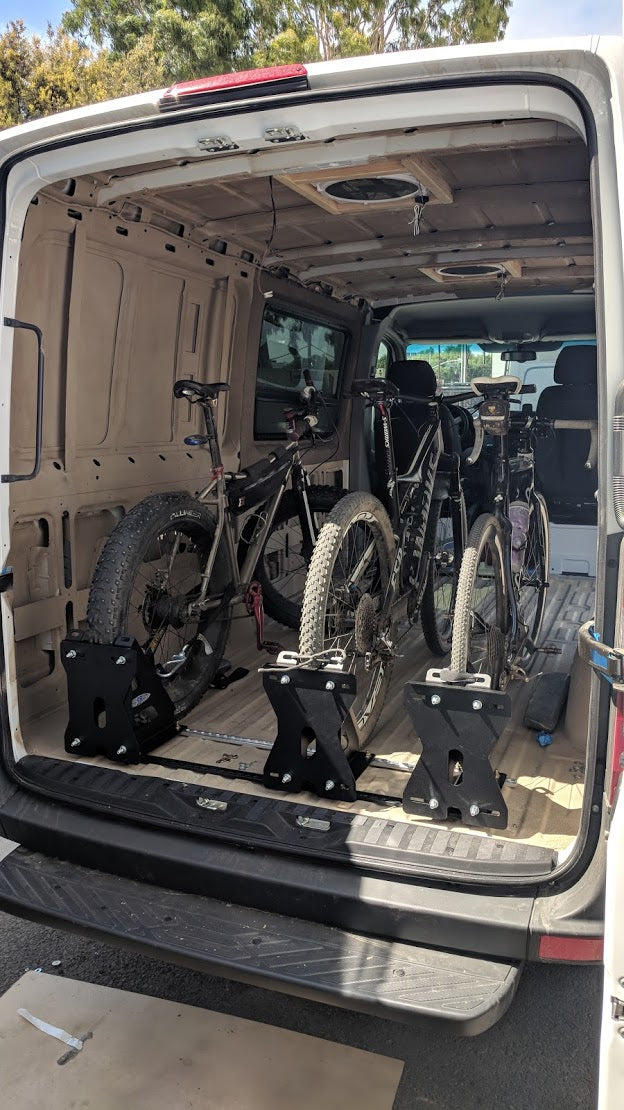 Adjustable Wheel Chock - RB Components