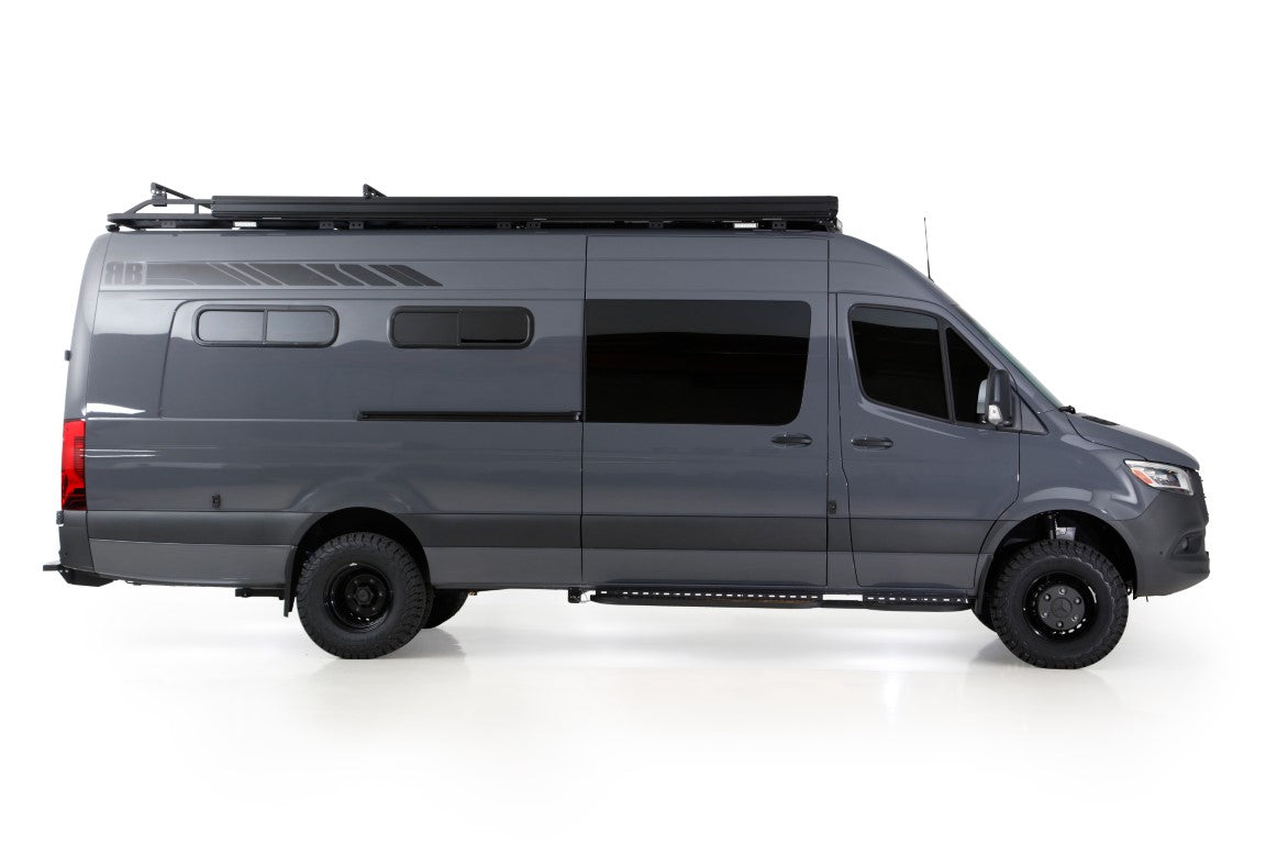 Adventure Sprinter Van for sale - RB Components