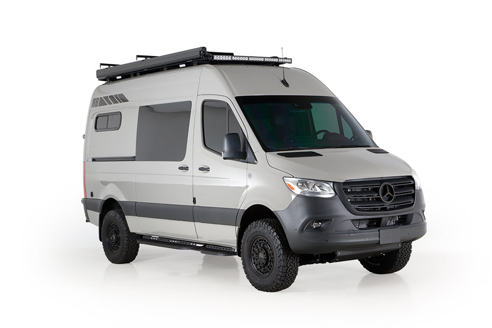 144 - Sprinter Adventure Van - RB Components