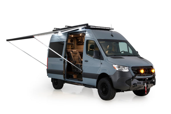 144 - Sprinter Adventure Van - RB Components