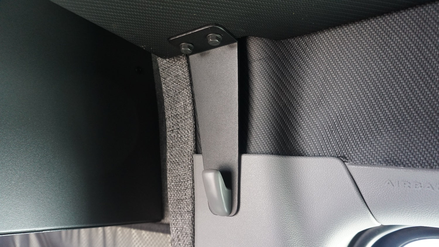2007-2018 / Sprinter Raised Headliner Shelf - RB Components
