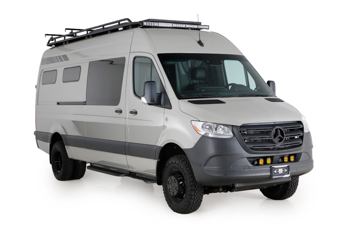 170 - Sprinter Adventure Van - RB Components