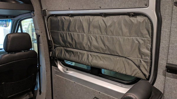 Sprinter Van Accessories 144 and 170 Vans Sprinter Store Tagged "Fabric ...