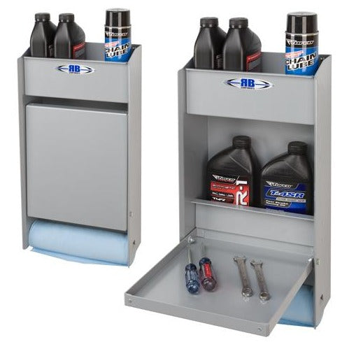 Trailer Door Cabinets - RB Components