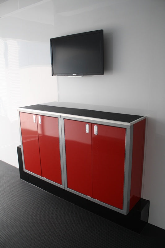 Mobile Marketing Trailers - RB Components